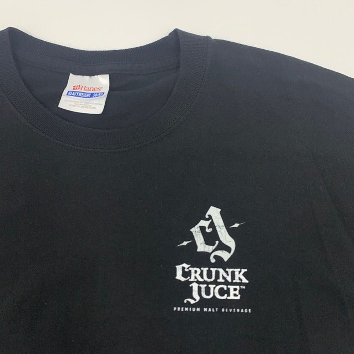 Vintage Lil Jon Crunk Juce Malt Liquor T-shirt Size XL - Etsy