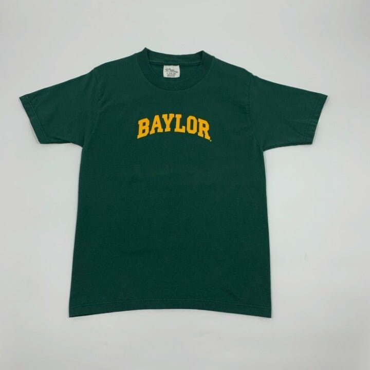 Vintage Youth Baylor Bears T-shirt Size Youth Large Made in USA - Etsy