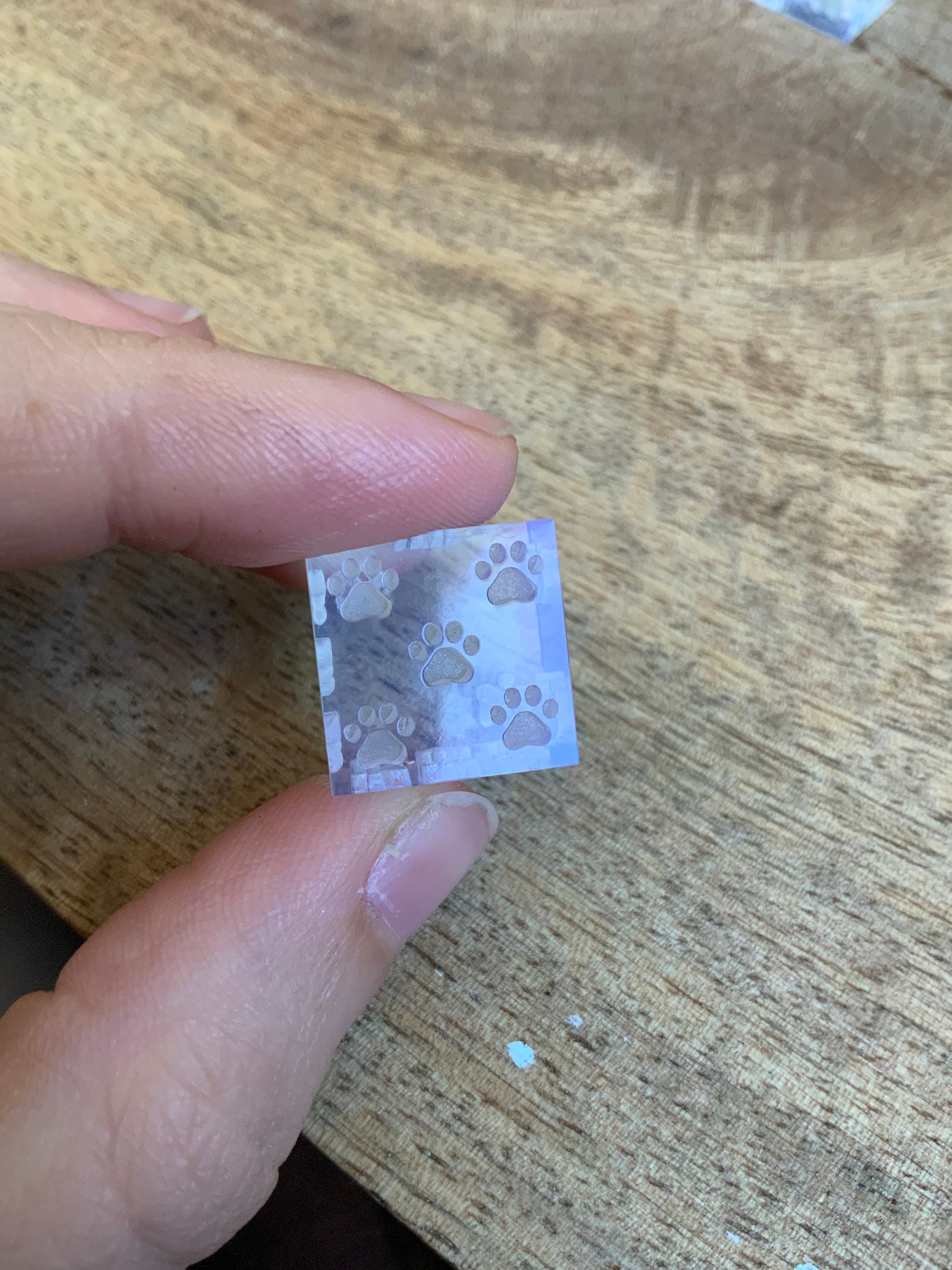 Pip D6 Dice Mould - Etsy