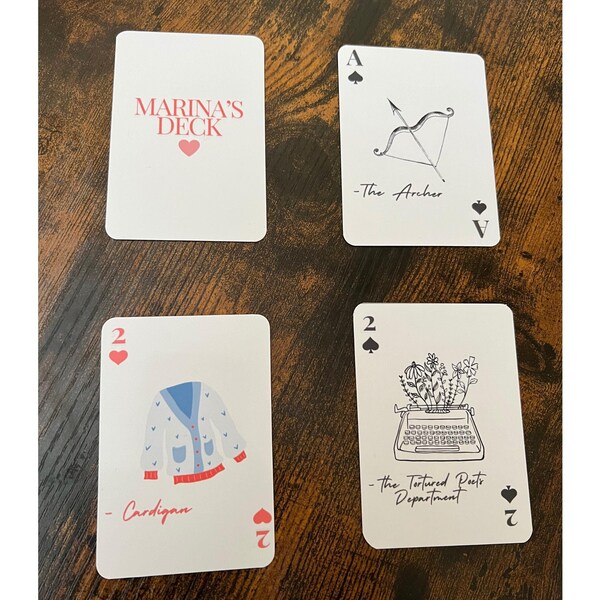 Playing Cards Gifts - 60+ Gift Ideas for 2025