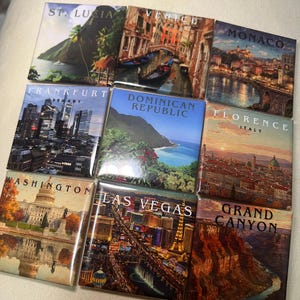 Travel Magnet Photo Magnets Fridge Magnets Refrigerator Magnet Picture ...