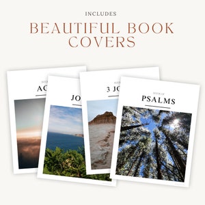 Digital Journaling Bible Planner Church Planner Digital Bible Study ...