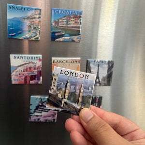 Travel Magnet Photo Magnets Fridge Magnets Refrigerator Magnet Picture ...