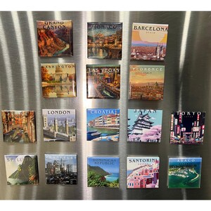 Travel Magnet Photo Magnets Fridge Magnets Refrigerator Magnet Picture ...