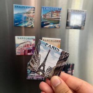 Travel Magnet Photo Magnets Fridge Magnets Refrigerator Magnet Picture ...