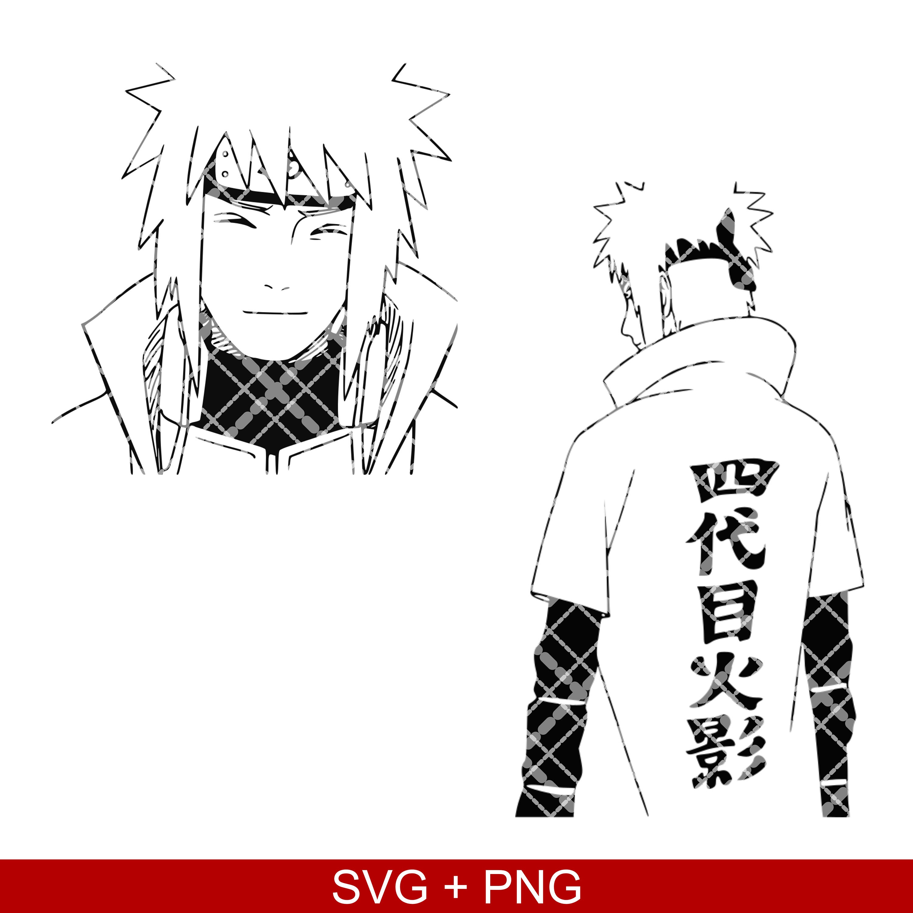 Minato Hokage Drawing
