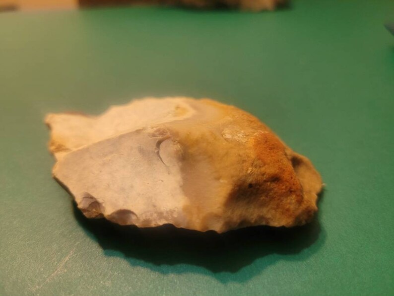 2 Native American Bird Effigy Tools - Etsy