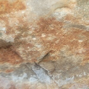 Beautiful Piece of Indian Rock Art. - Etsy