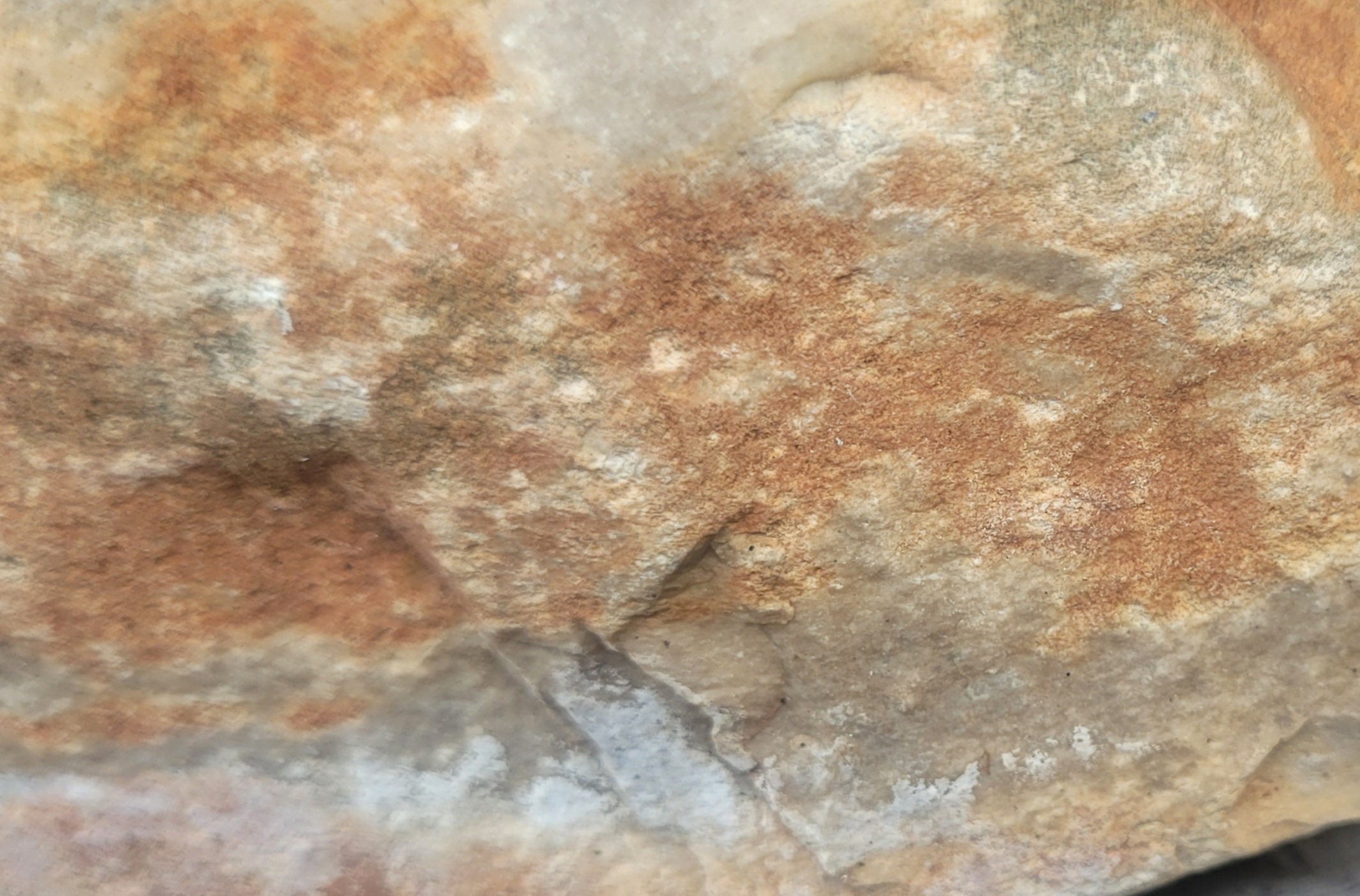 Beautiful Piece of Indian Rock Art. - Etsy