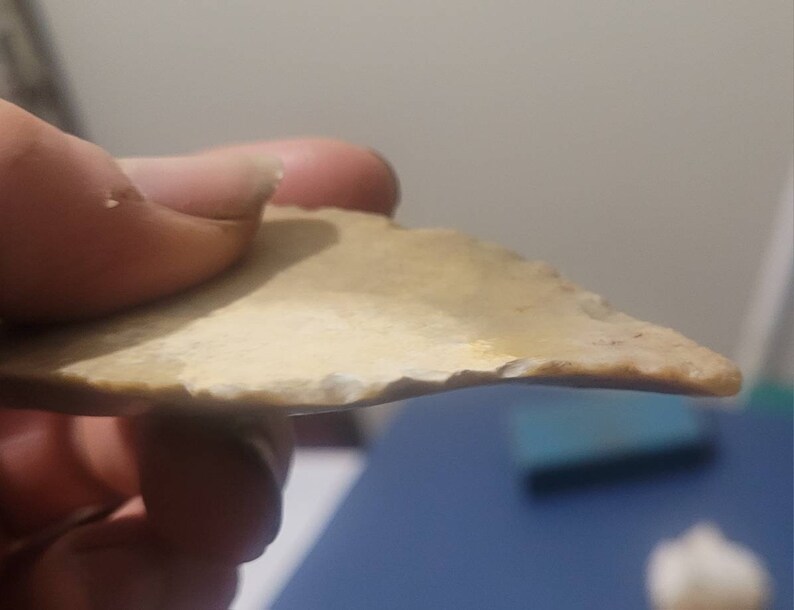 2 Native American Bird Effigy Tools - Etsy