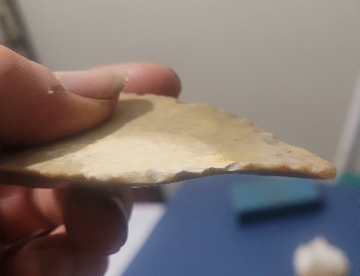 2 Native American Bird Effigy Tools - Etsy