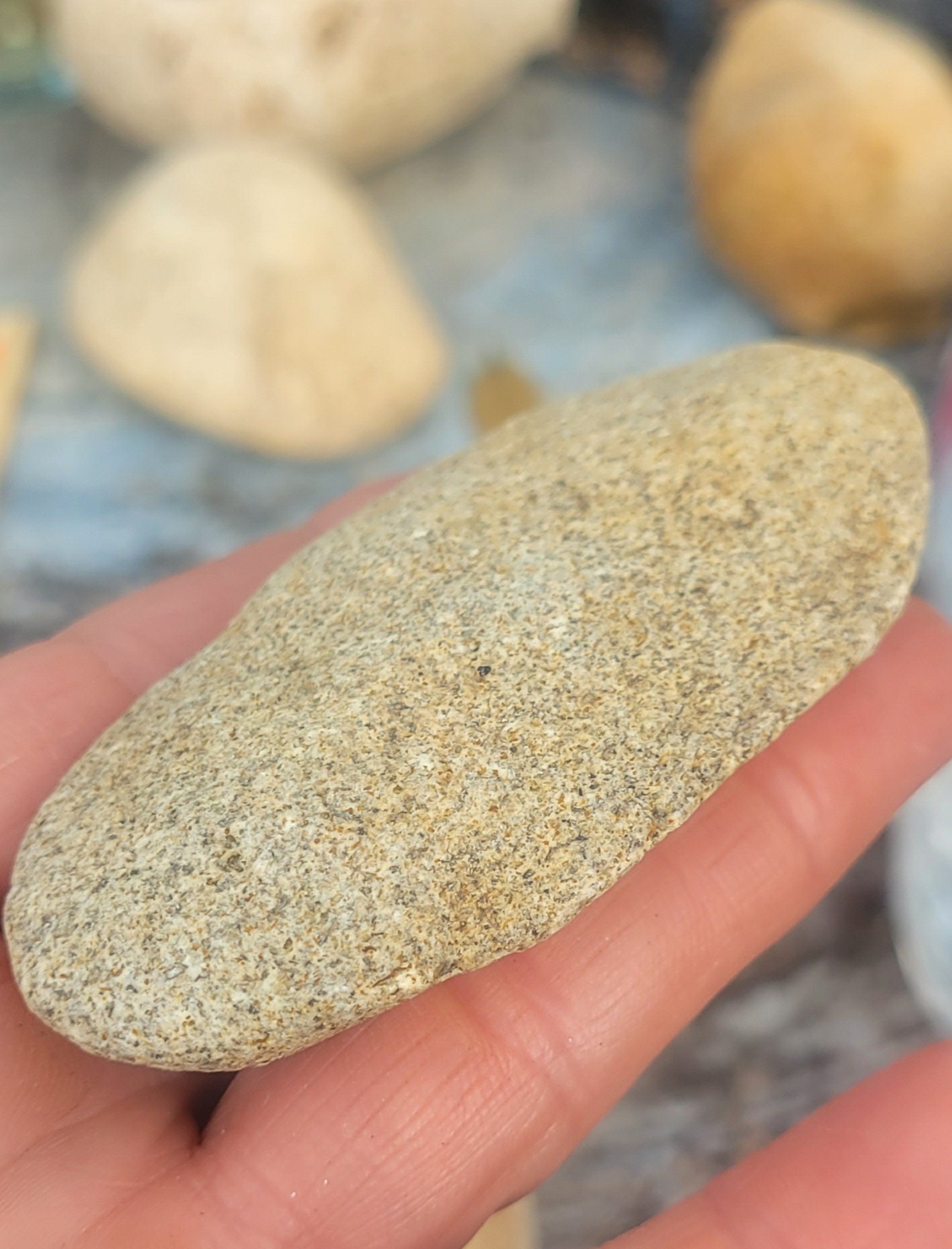 Beautiful Piece of Indian Rock Art. - Etsy