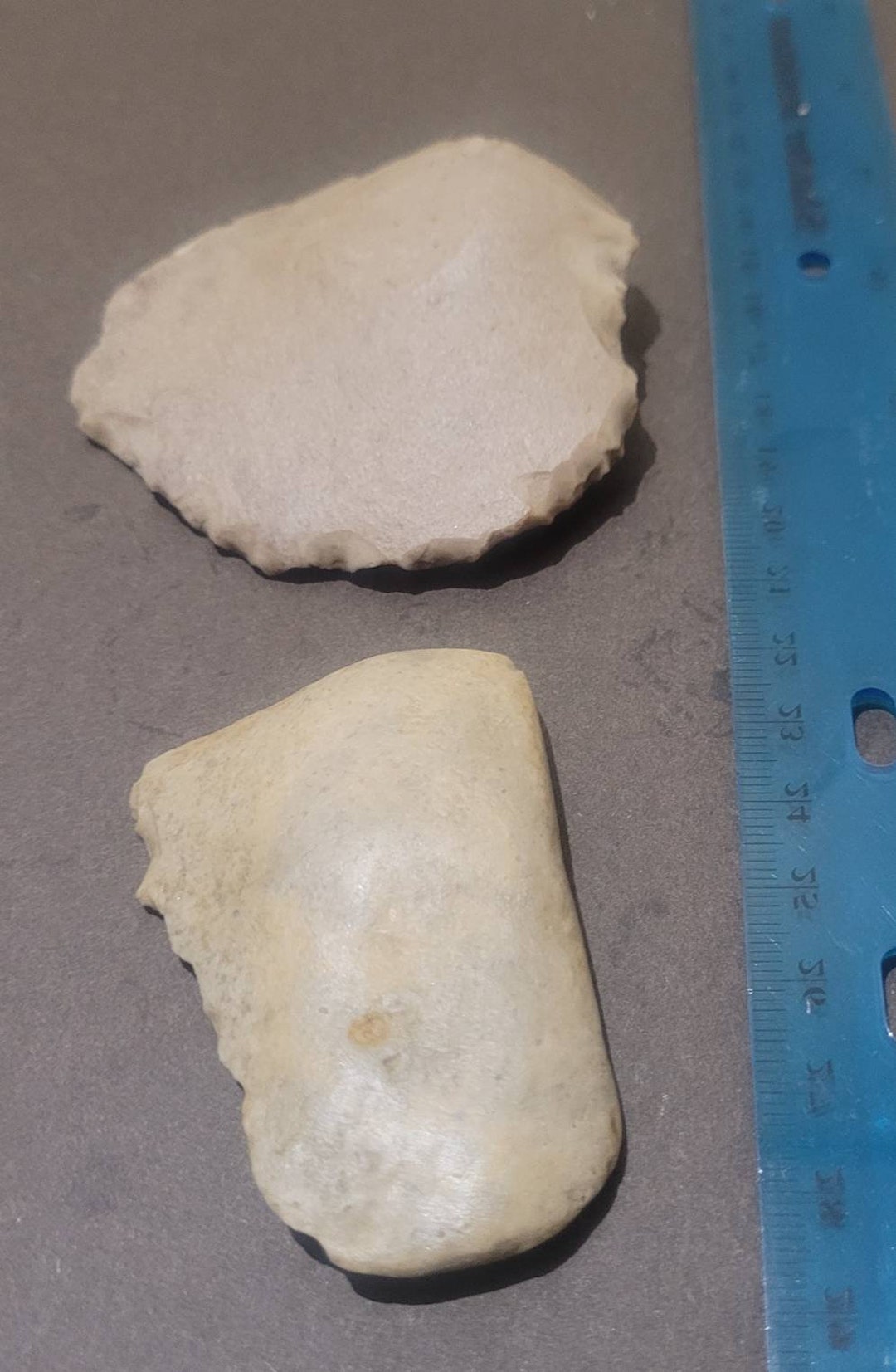 2 Native Indian Hide Scrapers. - Etsy