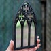 Gothic Mirror, Cathedral Window, Wall Decor - Etsy