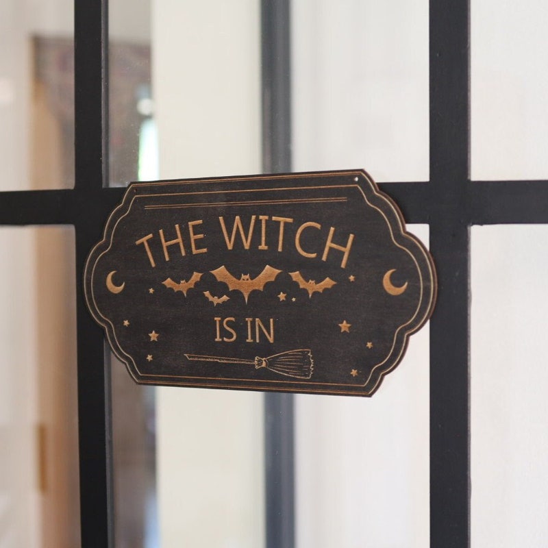 Witch is in Sign - Etsy