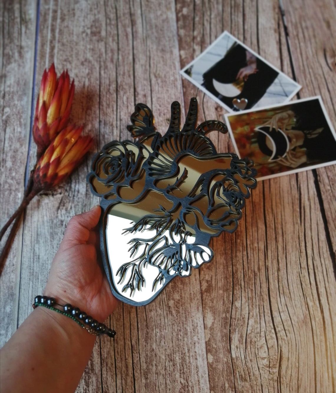 Anatomical Heart Human Heart Wall Decor - Etsy