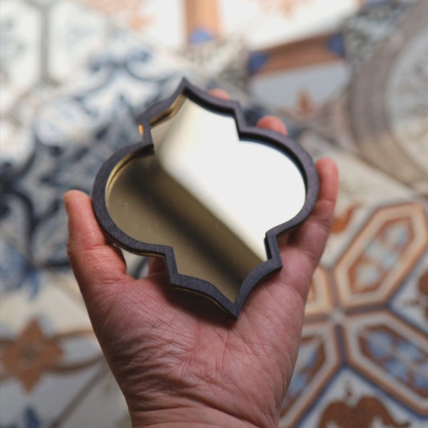Moroccan Mirror - Etsy