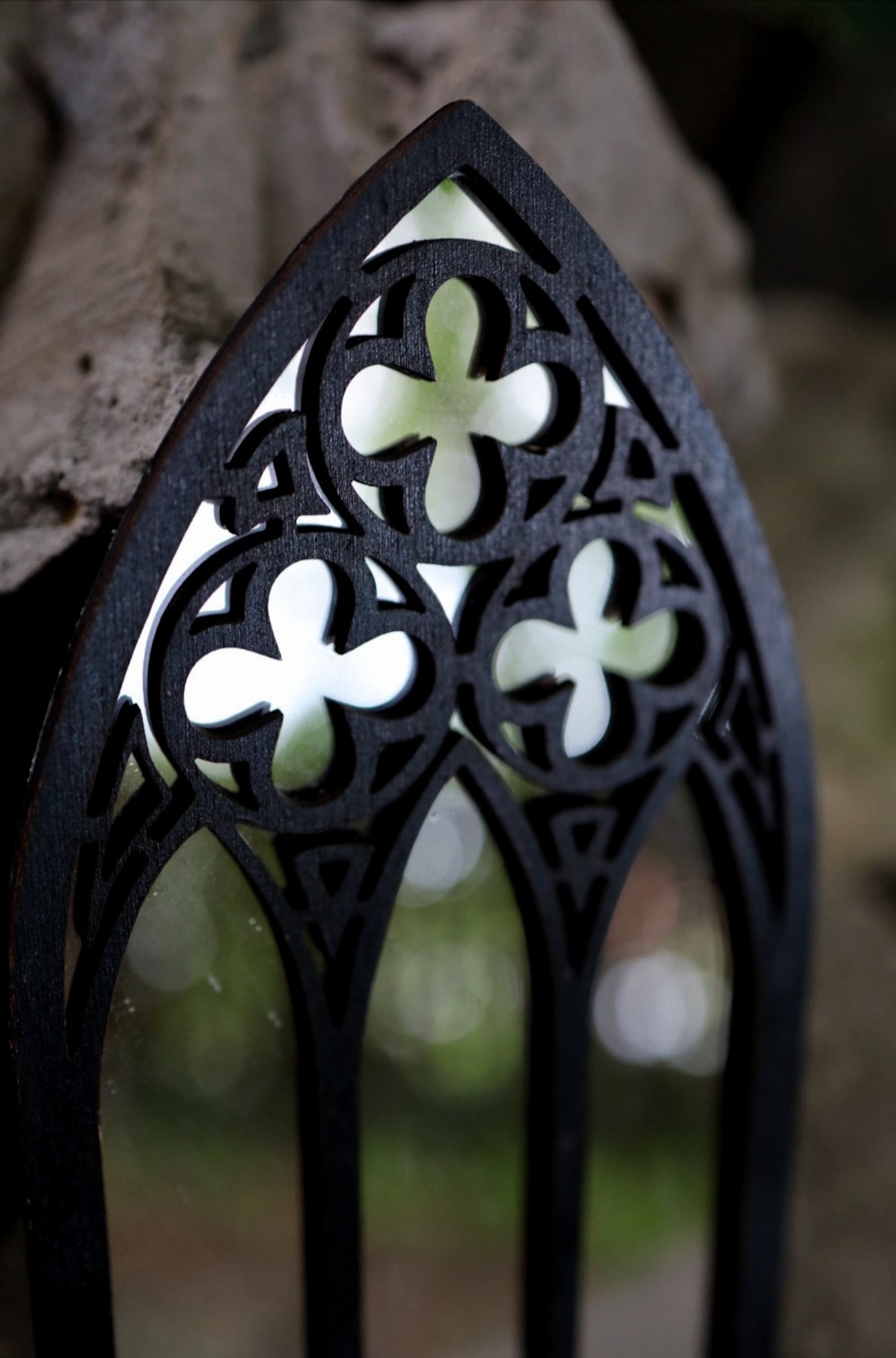 Gothic Mirror Cathedral Window Wall Decor - Etsy