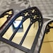 Gothic Mirror, Set of 3, GOLD Mirrors, Witchy, Cathedral - Etsy