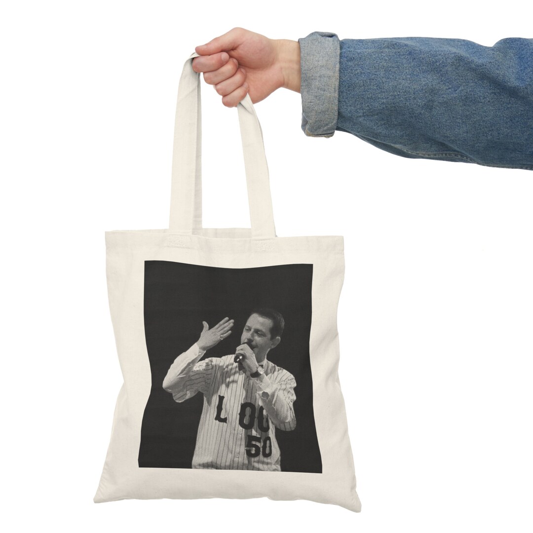 Succession Kendall Roy Tote Bag | L to the OG | TV Series | Bag - Etsy