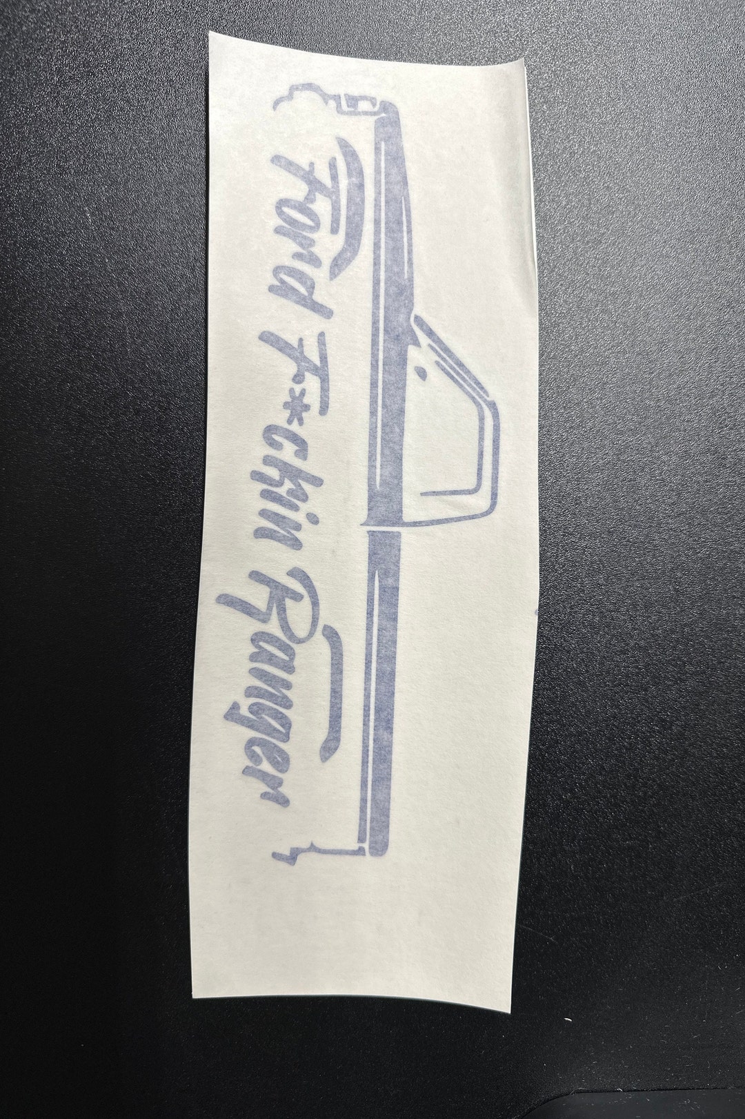 FORD F***ING RANGER Decal - Etsy