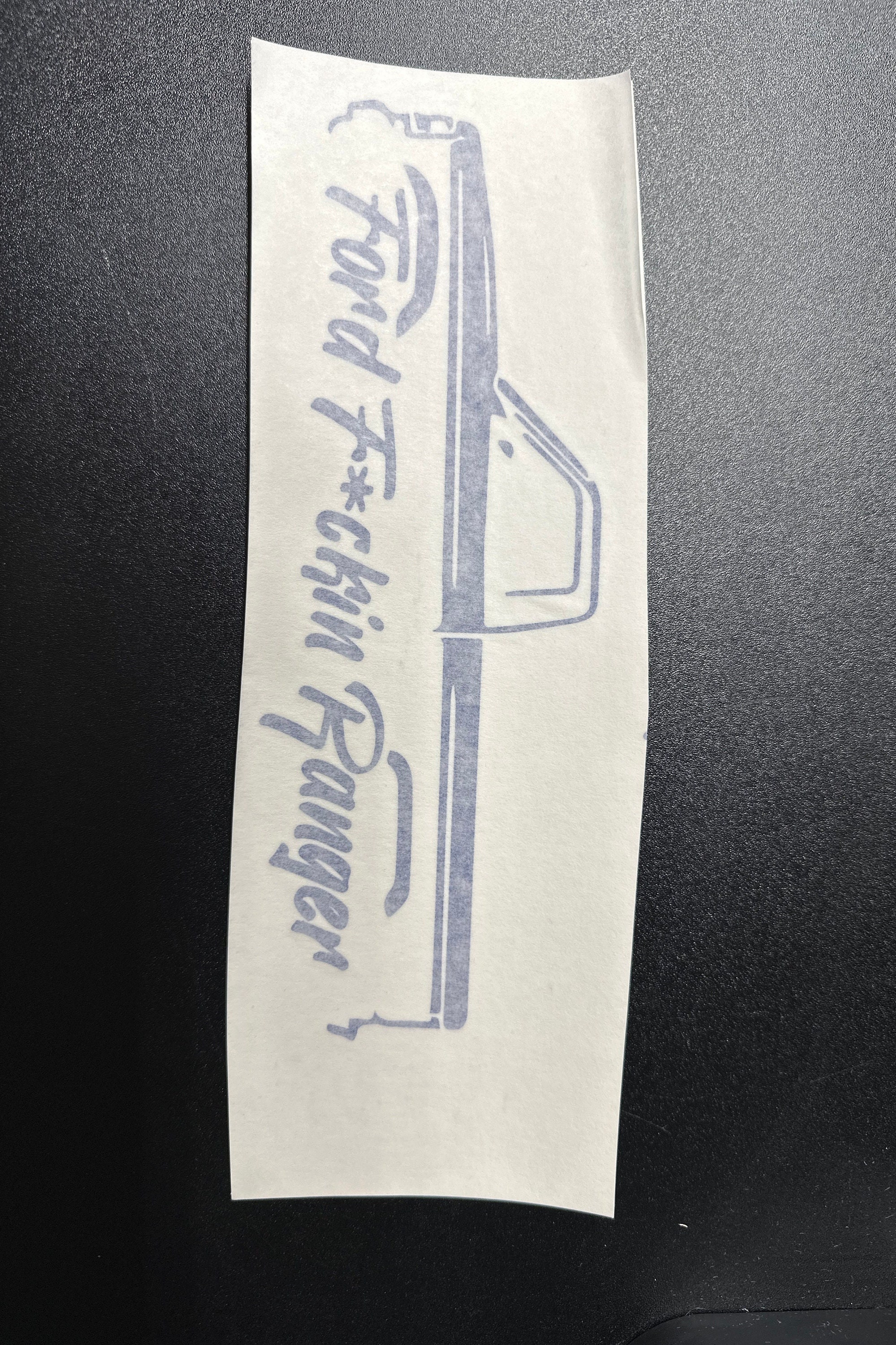 FORD F***ING RANGER Decal - Etsy