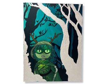 Adventure Time Huntress Wizard - Etsy