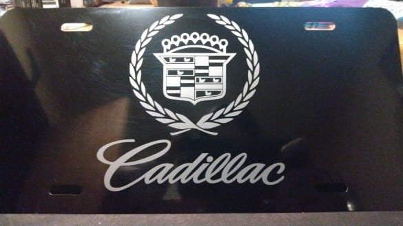 Custom License Plates - Etsy