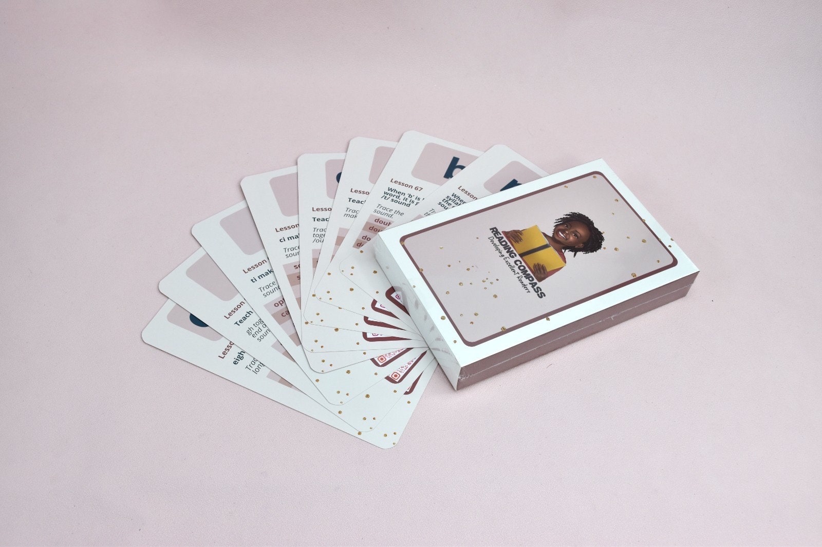 Science of Reading Flashcard Phonics Lesson Gift for Parents - Etsy