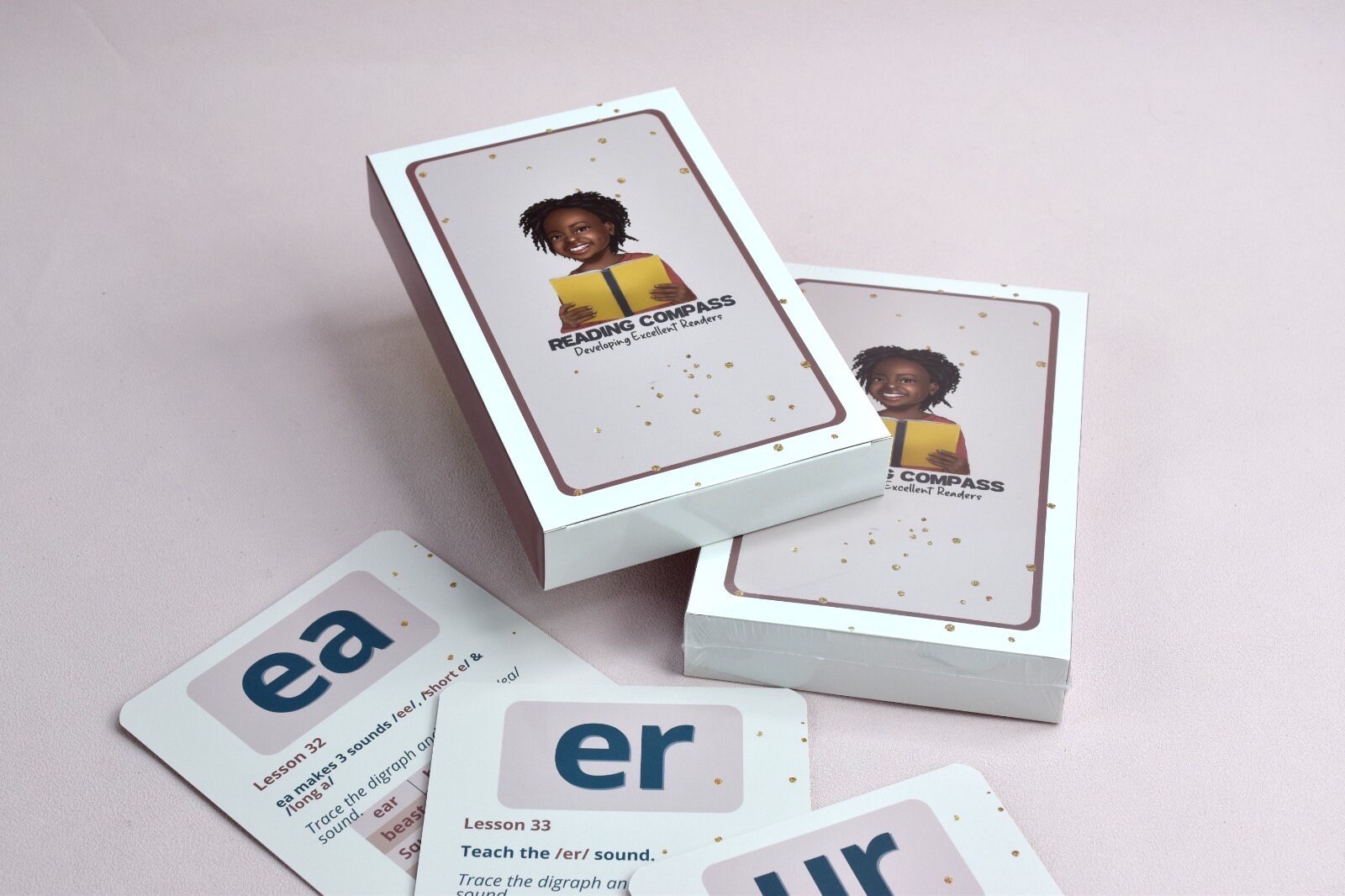 Science of Reading Flashcard Phonics Lesson Gift for Parents - Etsy