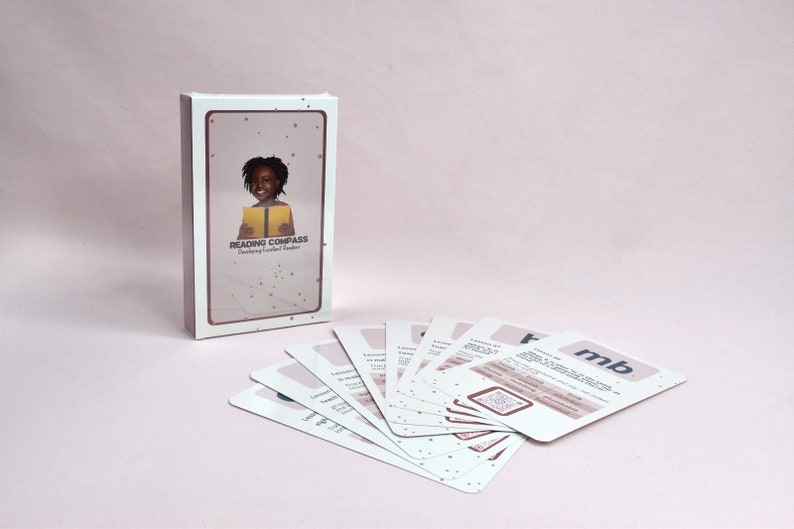 Science of Reading Flashcard Phonics Lesson Gift for Parents - Etsy