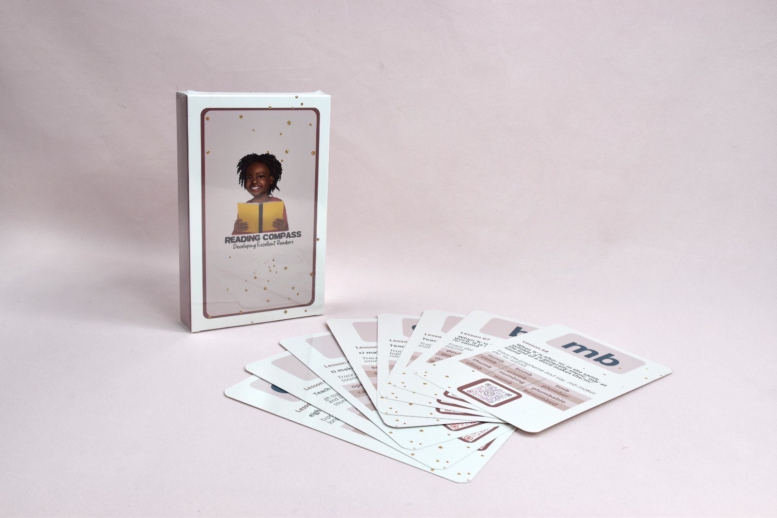 Science of Reading Flashcard Phonics Lesson Gift for Parents - Etsy