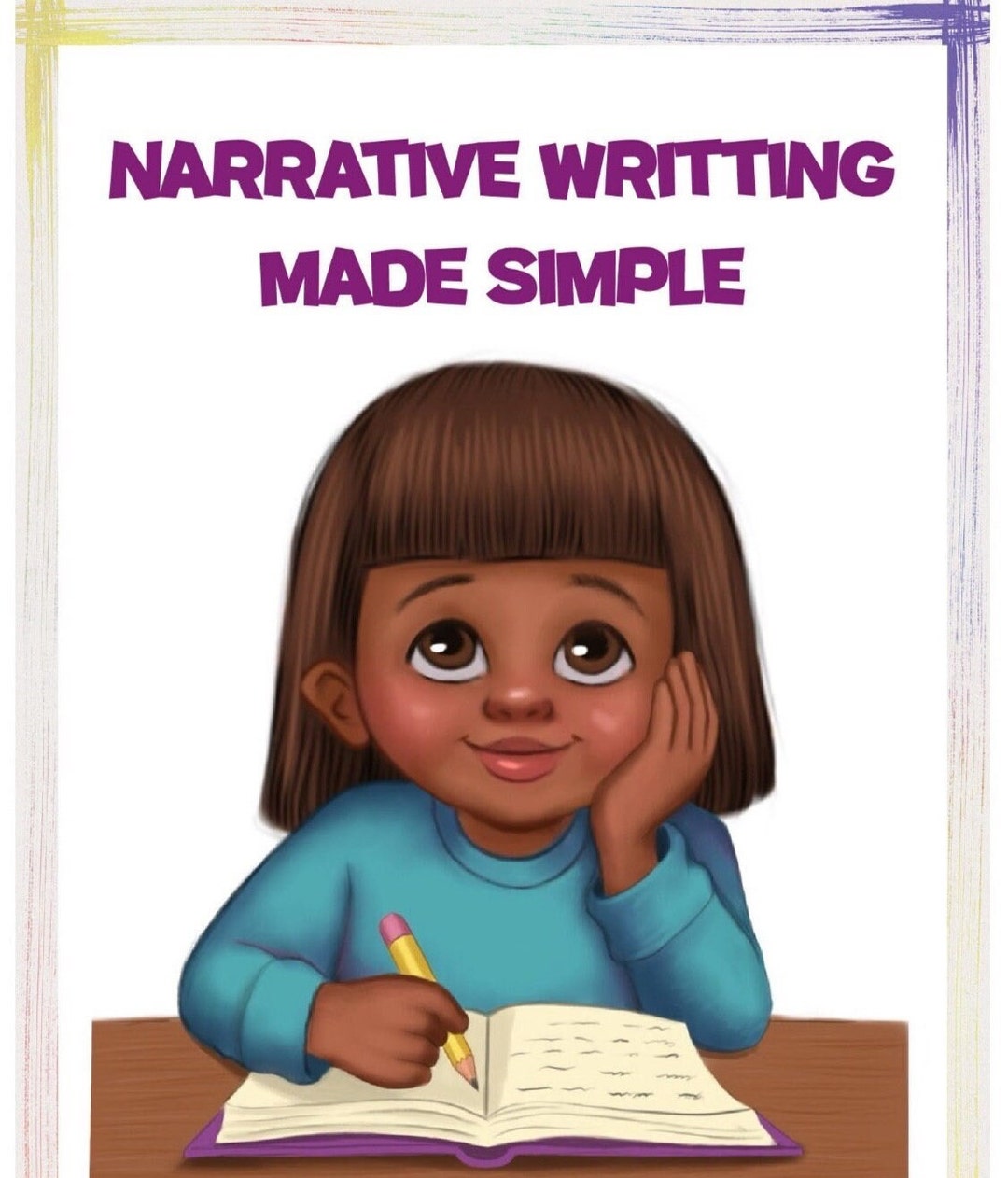 Narrative Writing Made Simple, Engaging Writing Prompts for Young ...