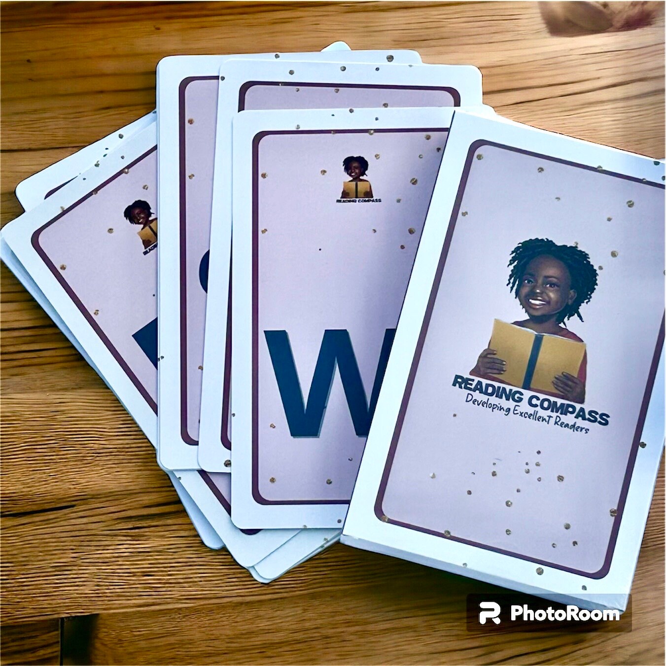 Phonics Reading Program for Children, Science of Reading Flashcards ...