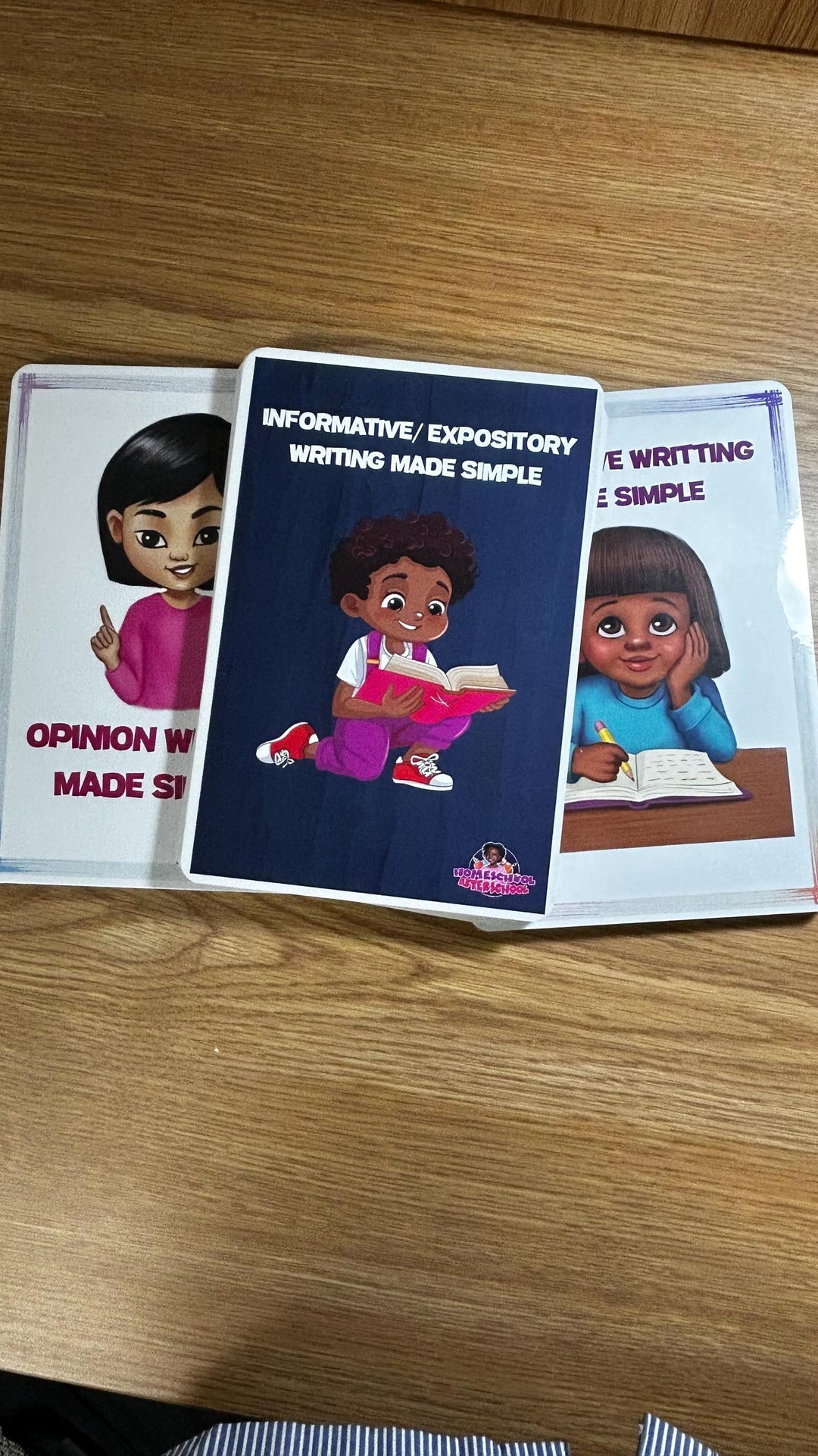 Elementary and Middle School Writing Tools Bundle Narrative ...