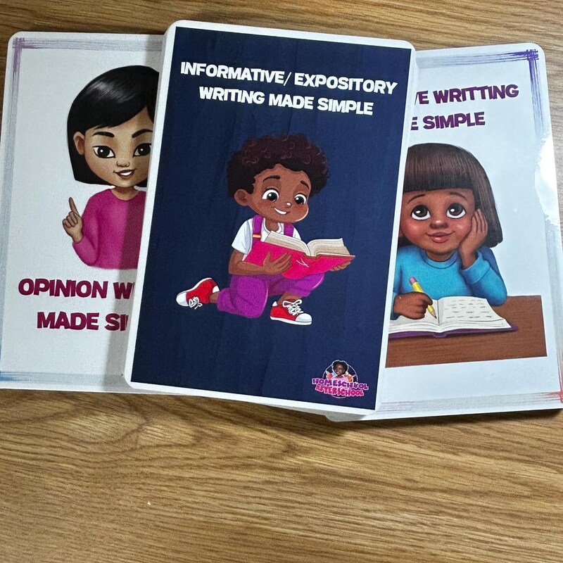 Narrative Writing Chart - Etsy