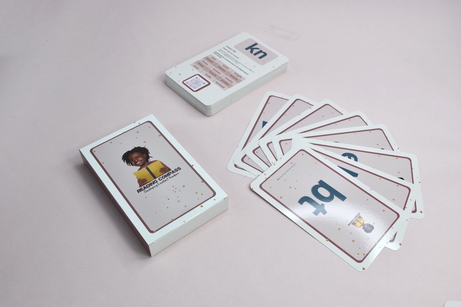 Science of Reading Flashcard Phonics Lesson Gift for Parents - Etsy