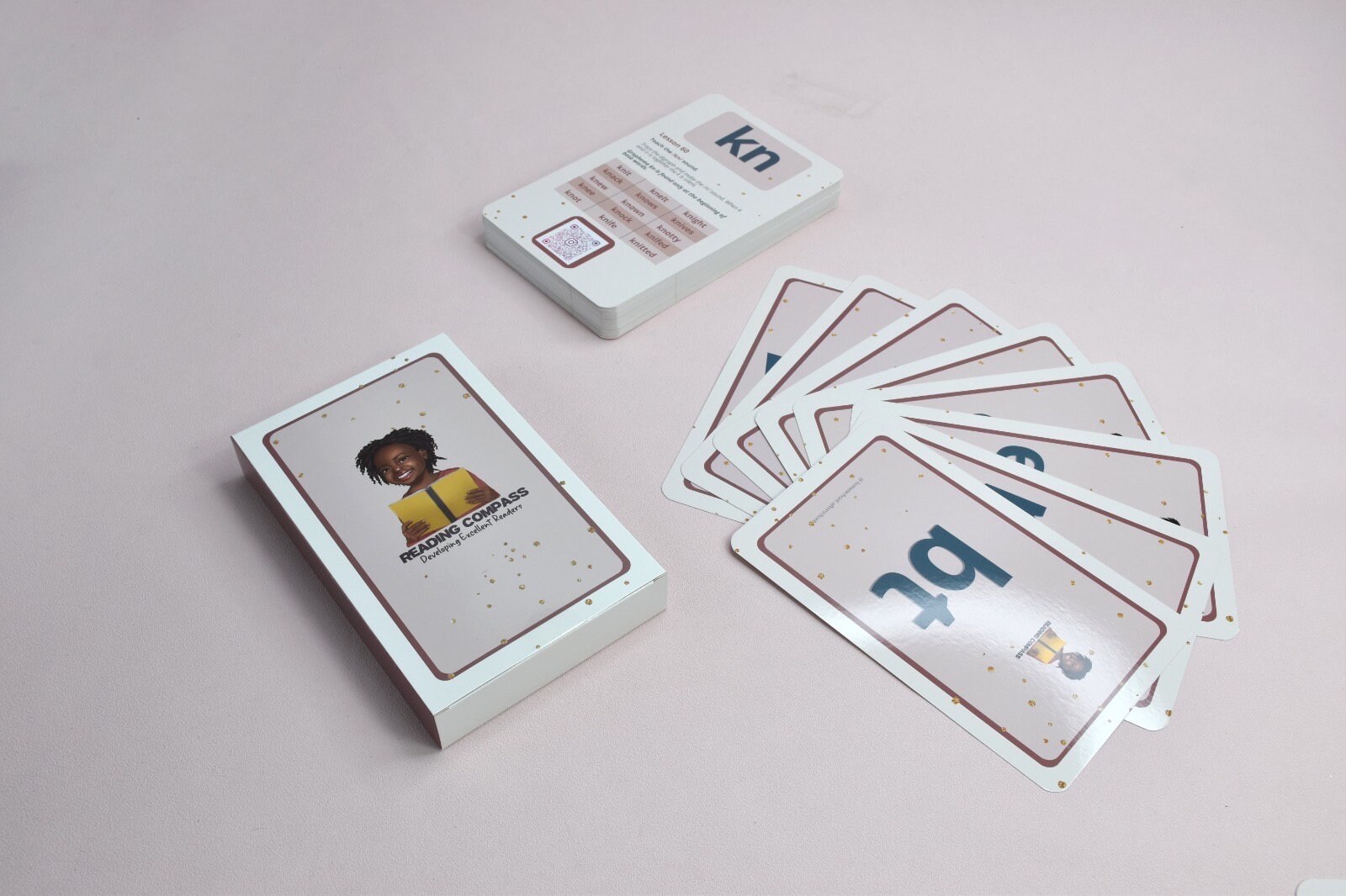 Science of Reading Flashcard Phonics Lesson Gift for Parents - Etsy