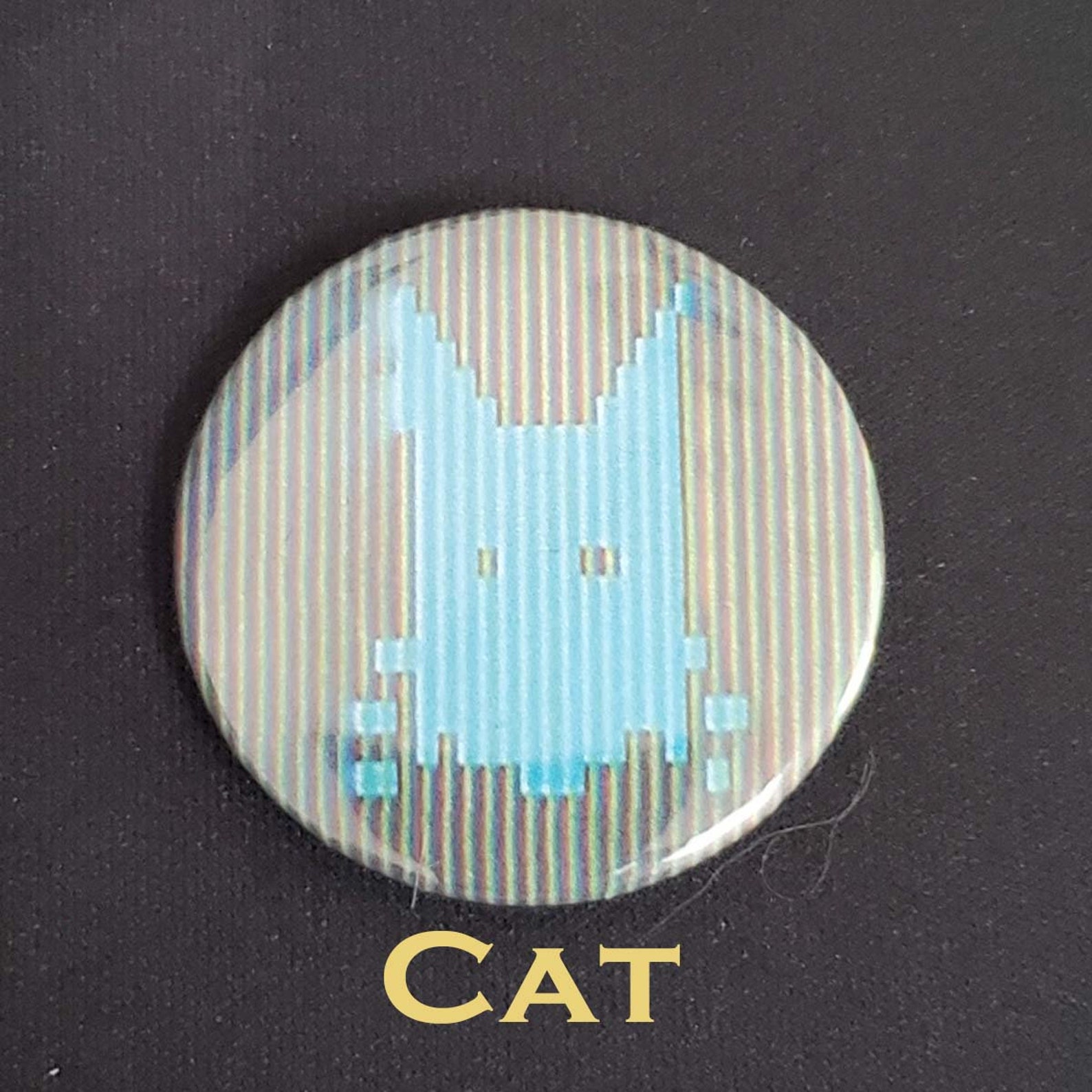 Stray Badge Set Stray Game Stray Game Pins Stray Game - Etsy