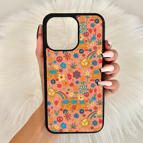 Hippie Case - Etsy