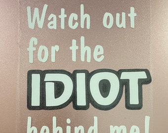 Most Popular Car Decals - Etsy