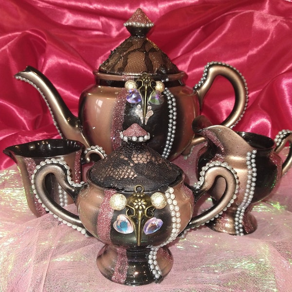 Gothic Tea - Etsy