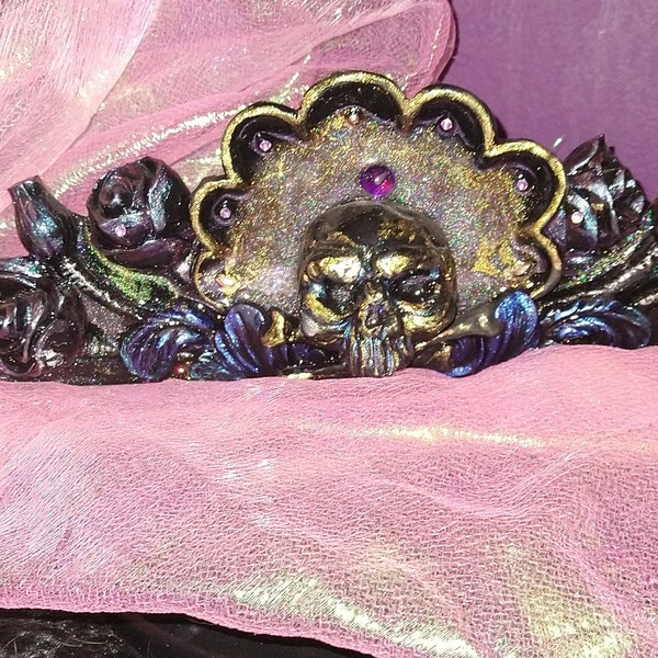 Skull Wall Sconce - Etsy