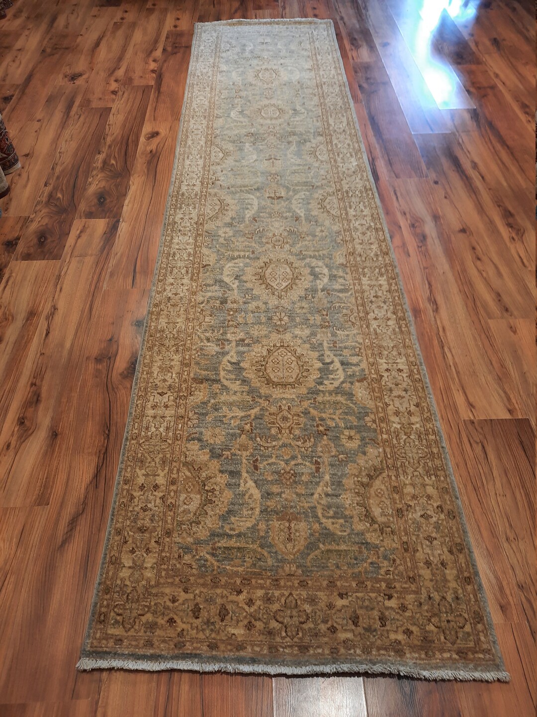 Turkish Runner 3x12 Runner Rug Boho Runner Wool Runner Rug - Etsy