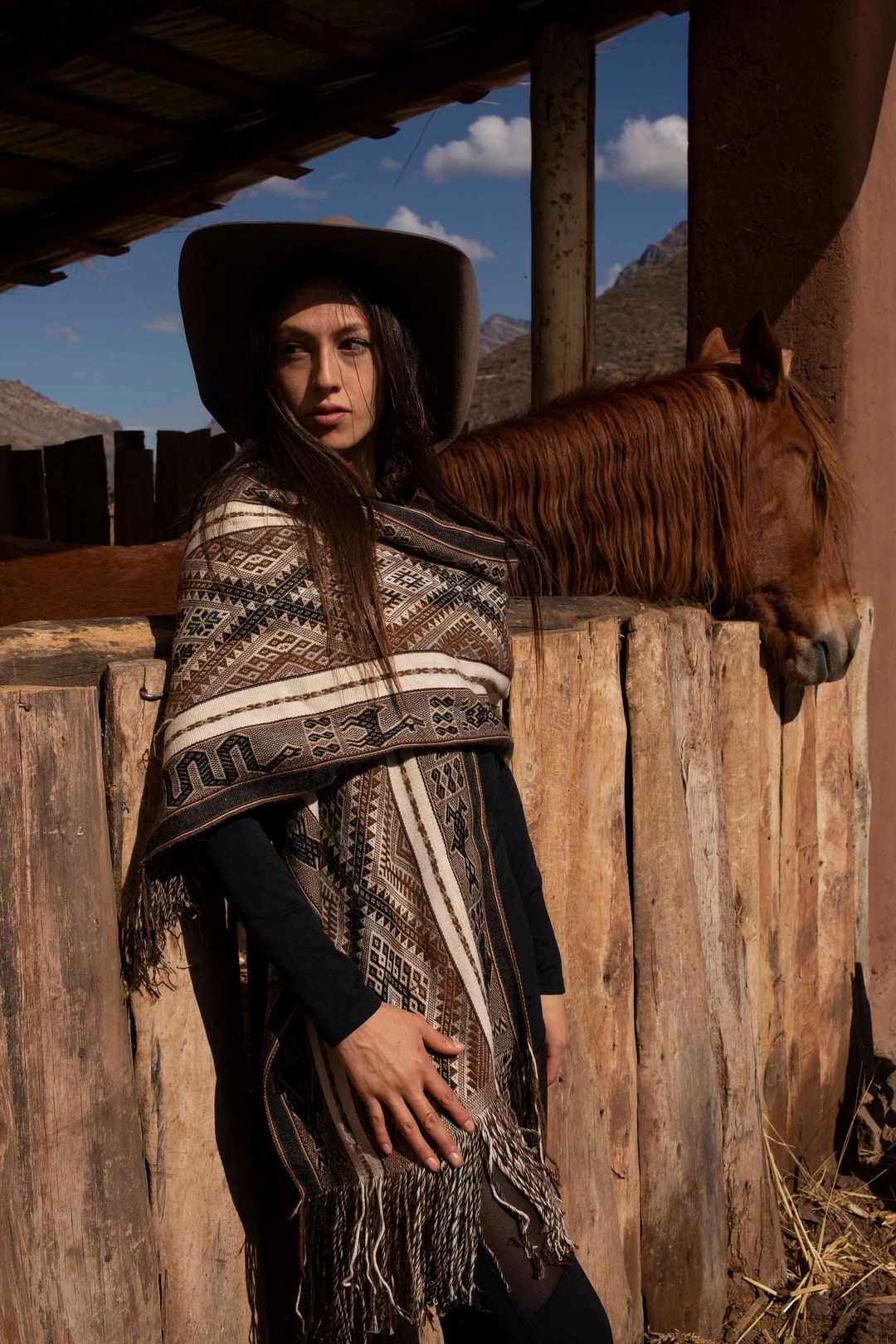 Peruvian Alpaca Shawl / Ceremony Scarf/ Handwoven Peruvian Textiles - Etsy