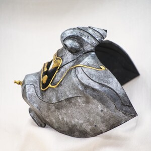 Metal Mengu Mask Traditional Japan Mask for Wearing & - Etsy