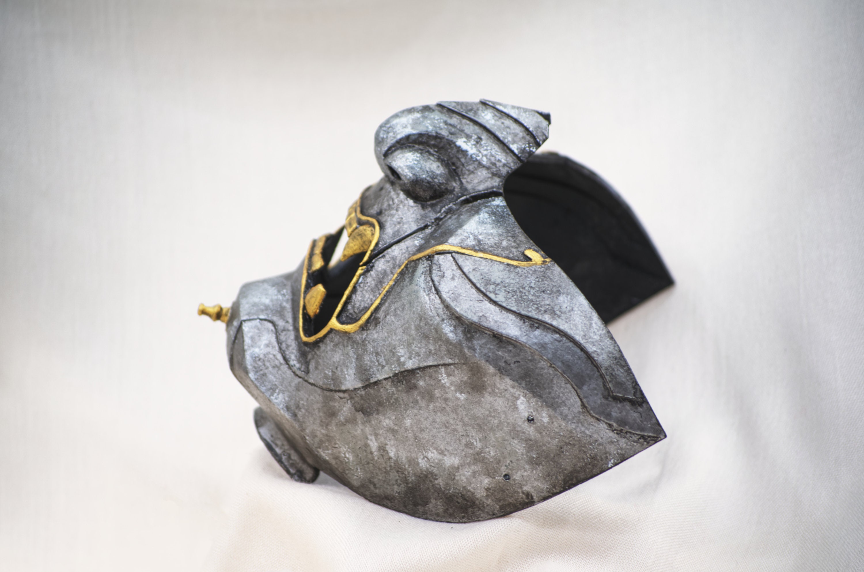 Metal Mengu Mask Traditional Japan Mask for Wearing & - Etsy