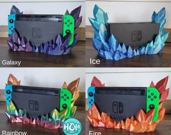 Crystal Switch Dock - Etsy