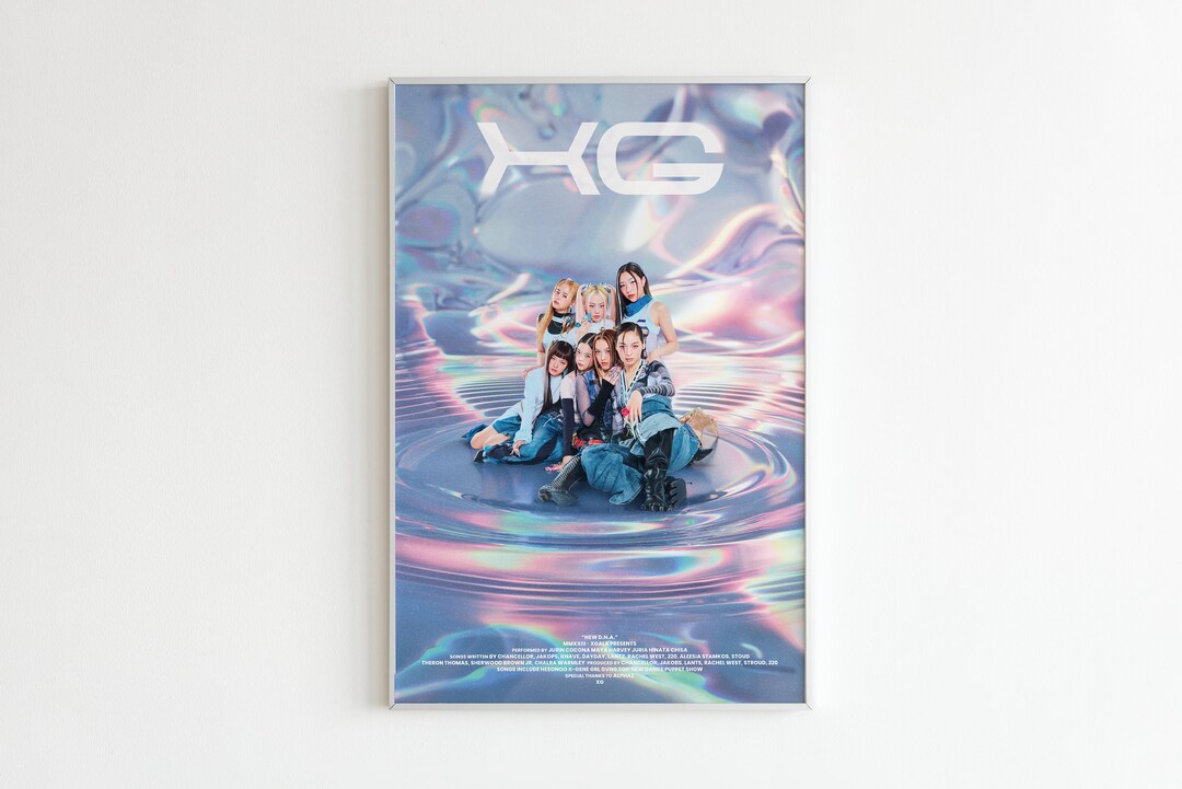 XG New DNA Poster XG Puppet Show movie Poster Multiple Sizes Available ...