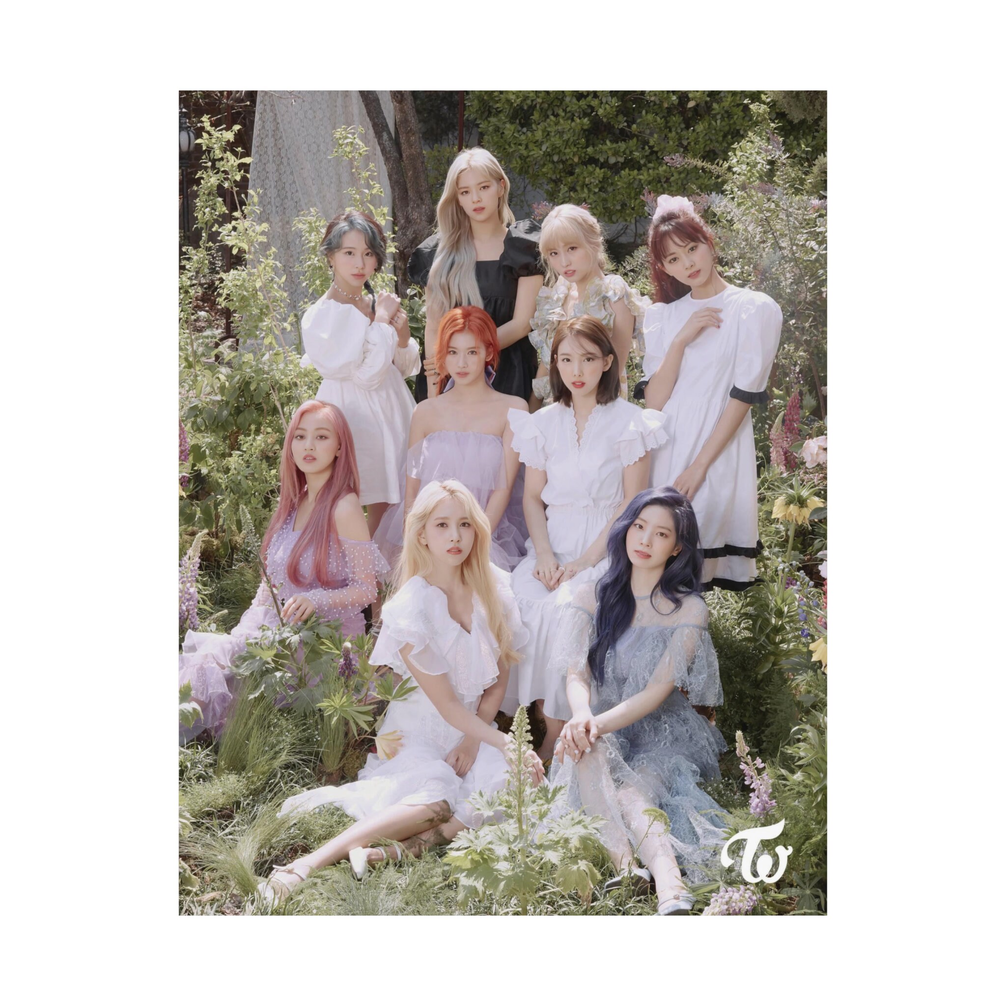 Twice Poster More and More Poster Digital Download Multiple Sizes ...
